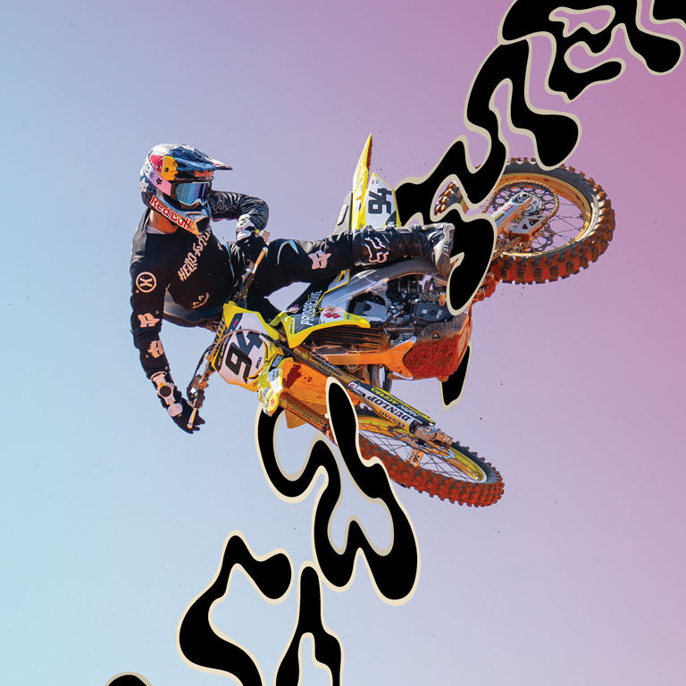 Fox Moto - Motocross & Enduro | Fox Racing® Danmark