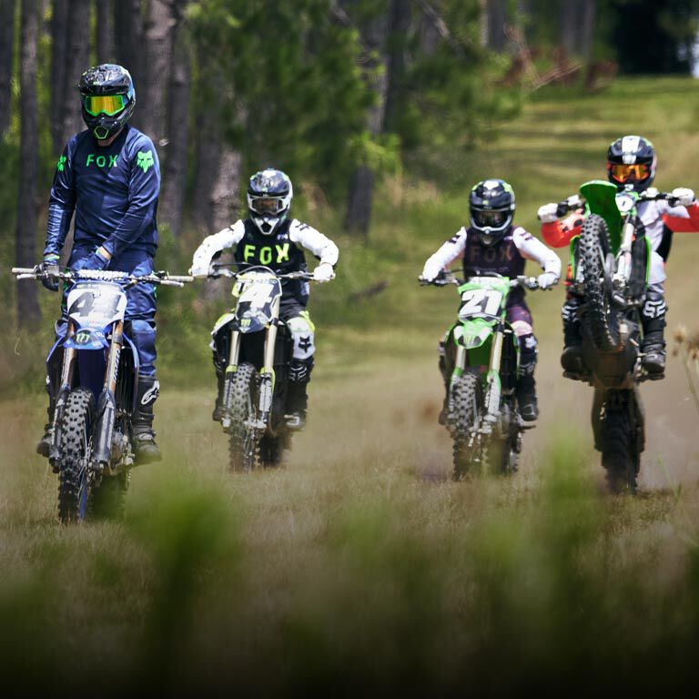 Fox Moto - Motocross & Enduro | Fox Racing® Danmark