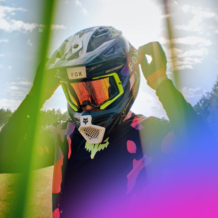Fox Moto - Motocross & Enduro | Fox Racing® Danmark